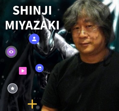 SHINJI MIYAZAKI