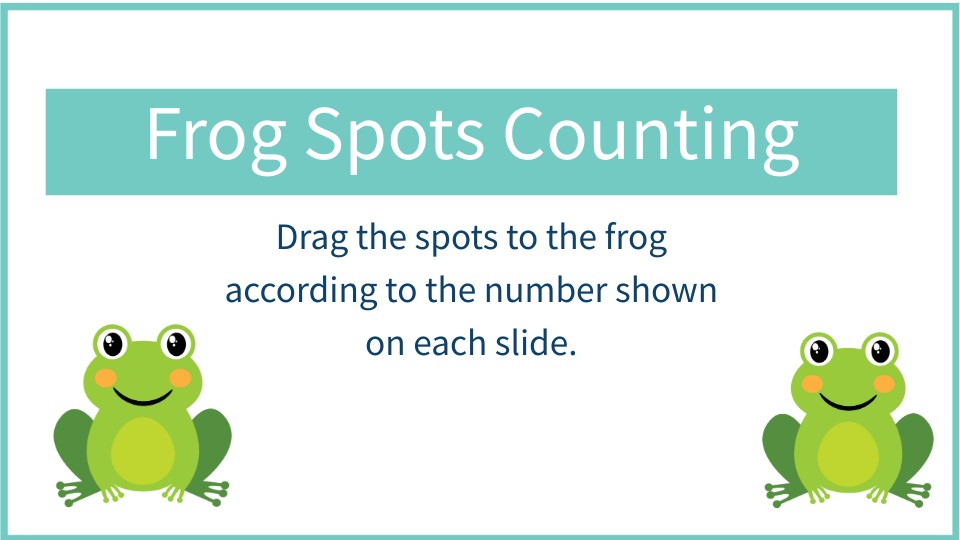 Copy - Counting 1:1 correspondance