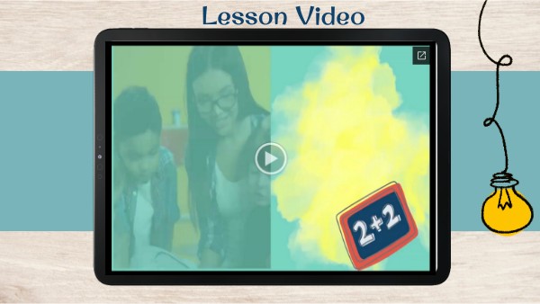 1st grade 25.2 lesson part 1