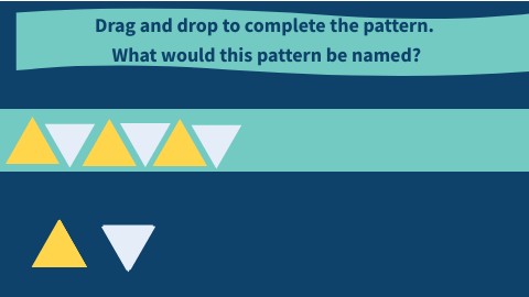 22.1 Patterns practice 1st | Genially