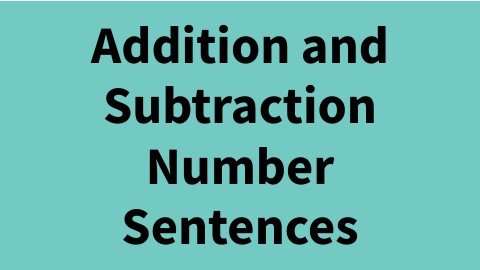 Topic 19 1st grade addition and subtraction | Genially