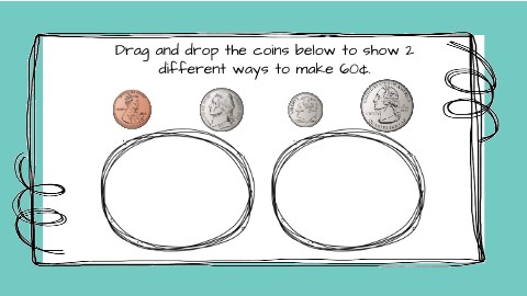 Topic 30.3 Adding Coins Activity