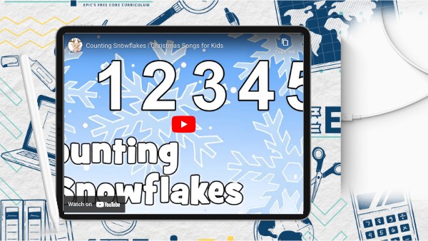 PK 18.1 Lesson counting