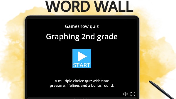 13.4 Word Wall-2nd grade