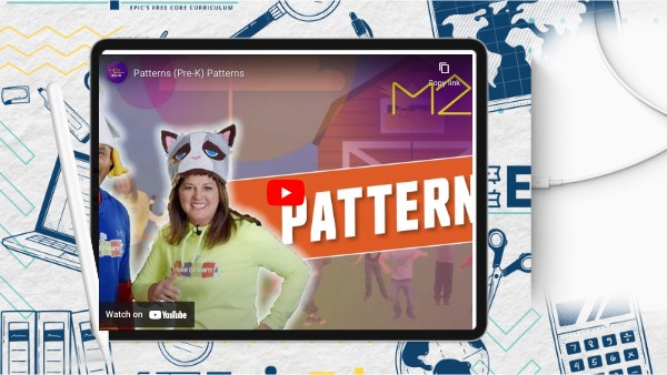 PK 11.3 Pattern Lesson