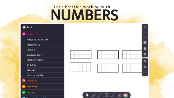 5.1 2nd Number Practice