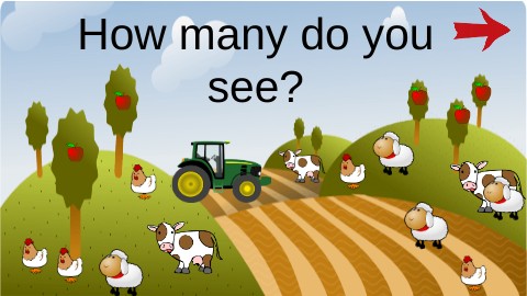 PK.28.1 Counting practice | Genially