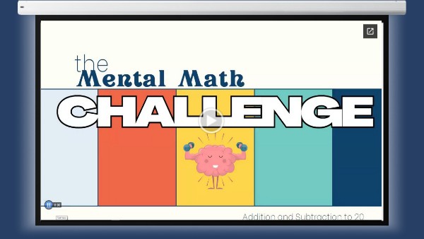 15.3 lesson 2nd mental math challenge