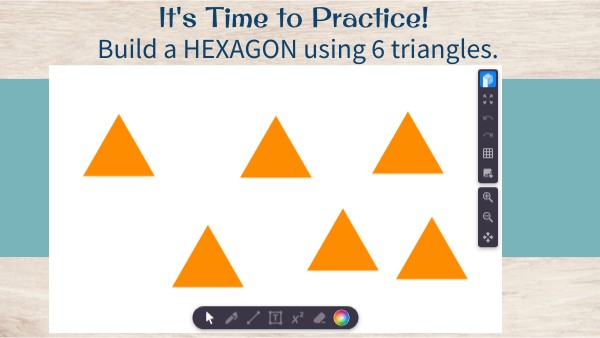 1st grade 24.2 part 2 Practice | Genially