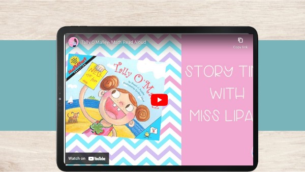 1st grade 34.2 lesson part 1