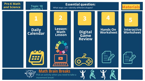 18.1 PK landing page