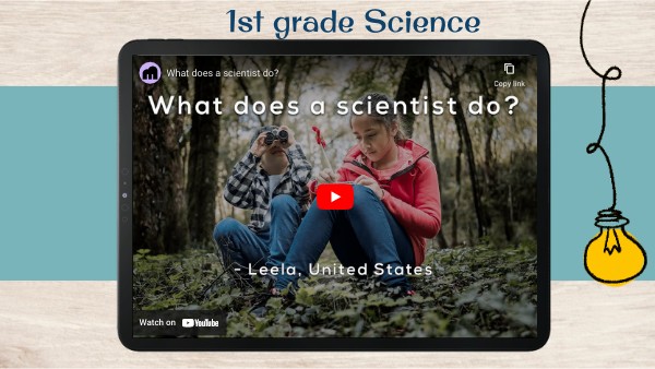 1st Science 2.5