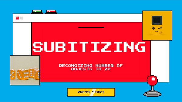 COLOR PIXEL PRESENTATION | Genially