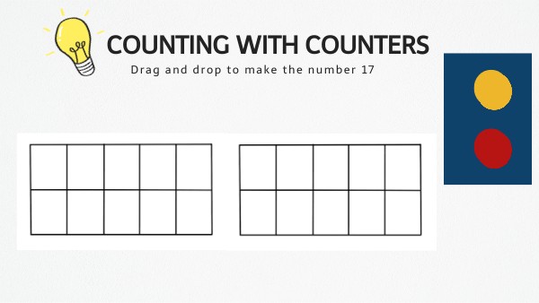 #17 PK Number Counting Practice | Genially