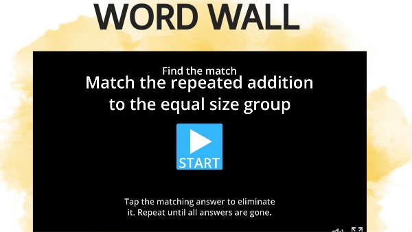 Topic 20.4 2nd Word Wall