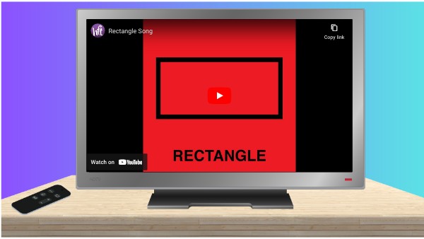 K 5.1 lesson rectangle