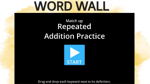 Topic 20.1 2nd Word Wall | Genially