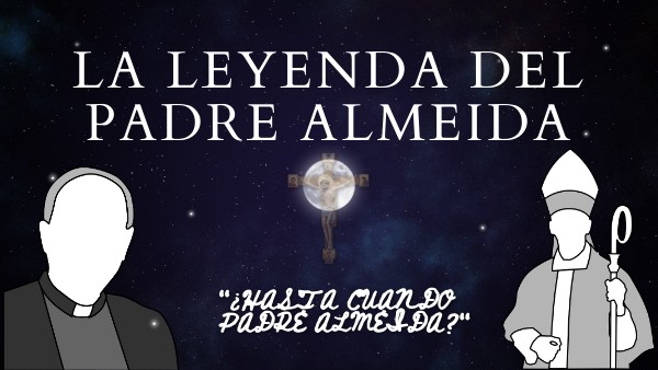 PADRE ALMEIDA