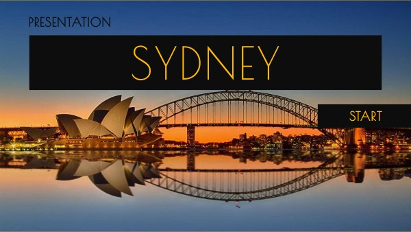 SYDNEY PRESENTATION | Genially