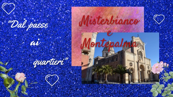 Dal paese ai quartieri | Genially