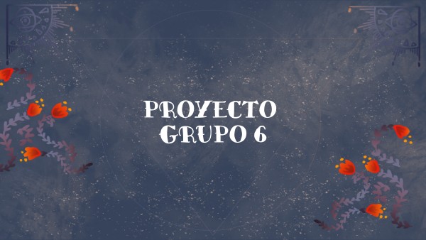 PROYECTO 2021