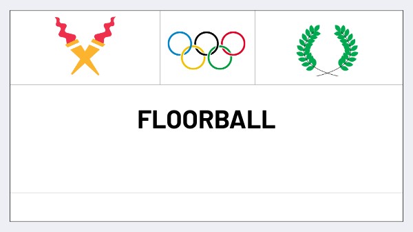 Floorball | Genially