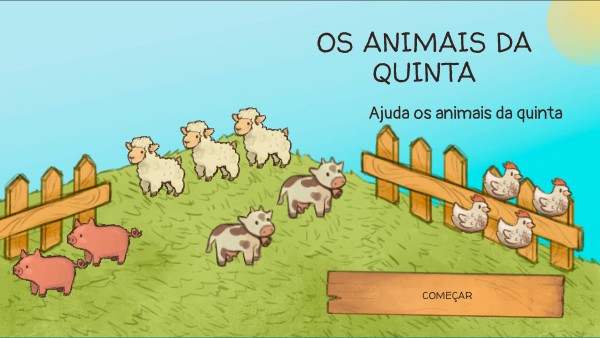 Os Animais da Quinta