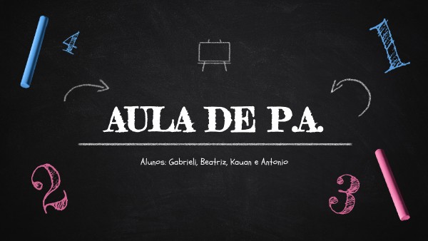 aula de pa | Genially