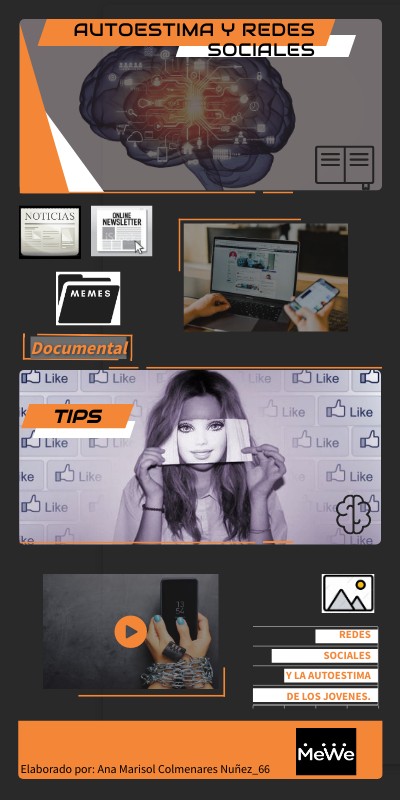 #AUTOESTIMAYREDESSOCIALES
