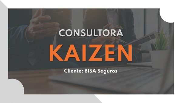 Consultora Kaizen | Genially