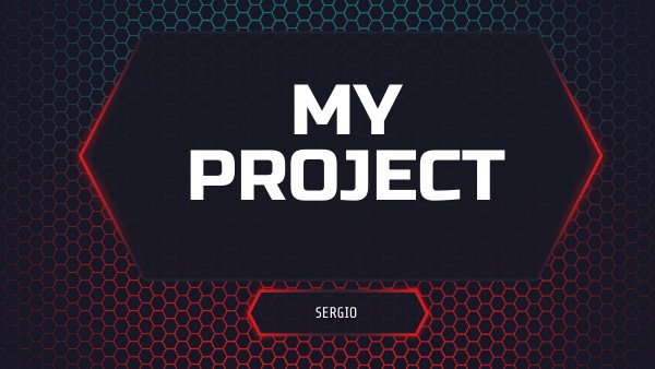 MY PROJECT | Genially