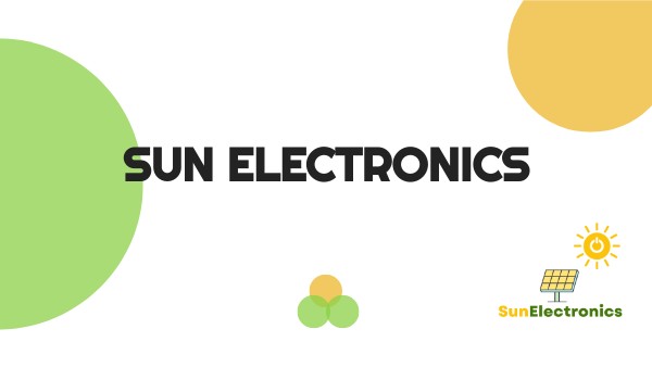 PRESENTACIÓN SUN ELECTRONICS