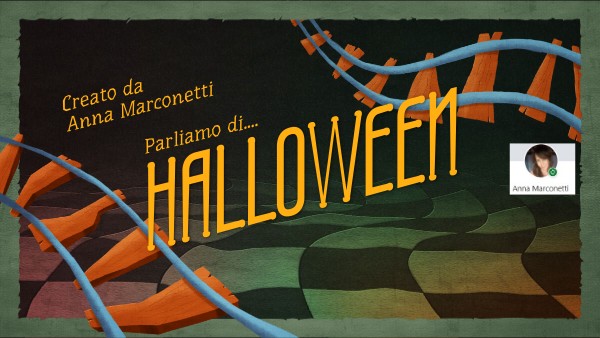HALLOWEEN PRESENTAZIONE | Genially