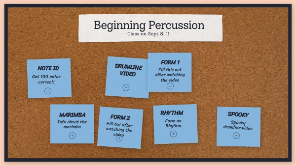 Webb Beginner Class November | Genially