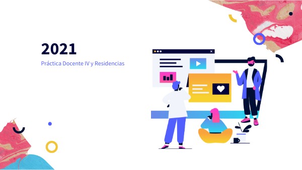 COLOQUIO INTEGRADOR | Genially