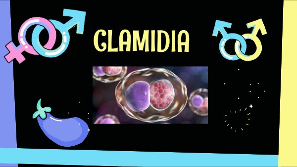 CLAMIDIA | Genially