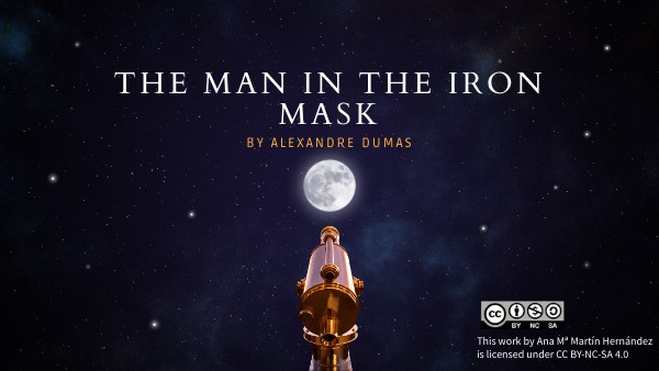 THE MAN IN THE IRON MASK | Genially