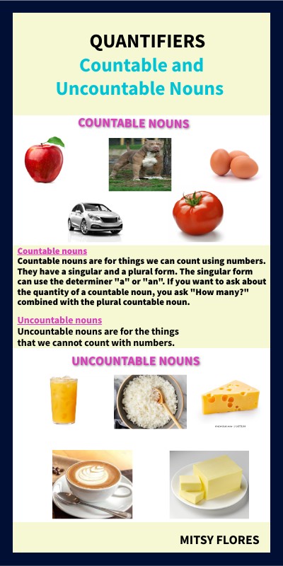 QUANTIFIERS | Genially