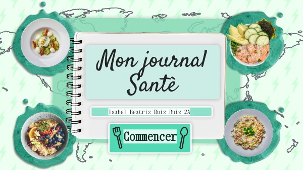 MON JOURNAL SANTÉ