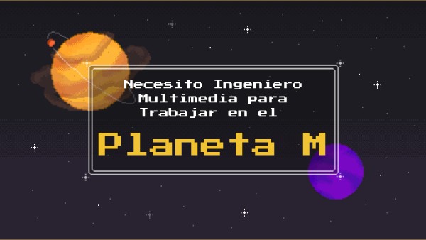 LLEGADA ALIENS M | Genially