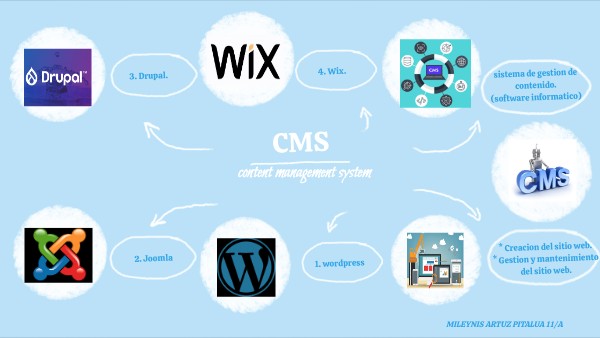 CMS MILEYNISA. | Genially