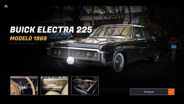 Buick Electra225