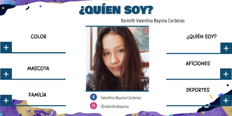 ¿Quién soy? | Genially