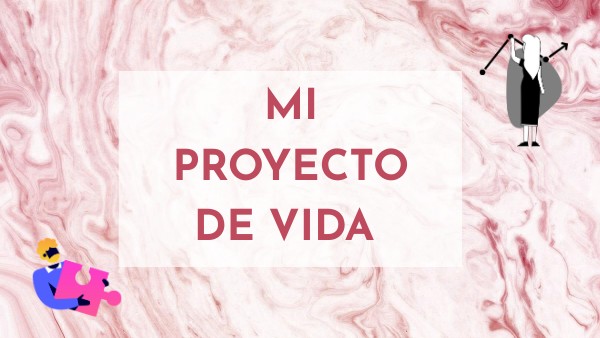 mi proyecto de vida