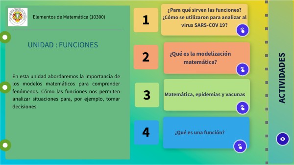 Funciones | Genially