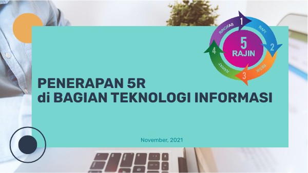 Penerapan 5R - TI | Genially