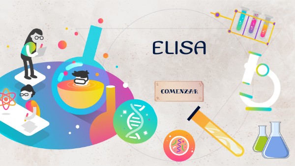 ELISA | Genially