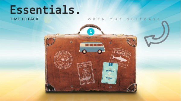 What to Pack | Genially