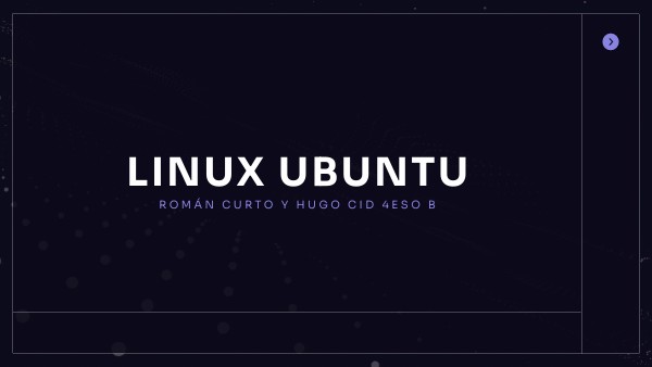 TRABAJO LINUX UBUNTU | Genially