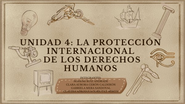 PRESENTACION MTA VIRI DH | Genially